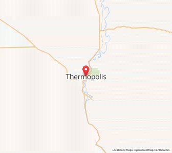 Thermopolis, WY Heures de lever et de coucher du soleil