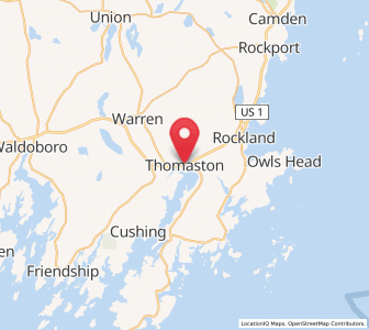 Thomaston, ME Heures de lever et de coucher du soleil