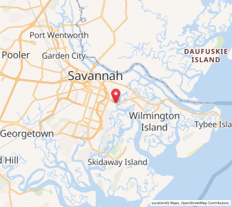 Thunderbolt, GA Heures de lever et de coucher du soleil