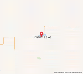 Timber Lake, SD Heures de lever et de coucher du soleil