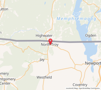 Troy, VT Heures de lever et de coucher du soleil