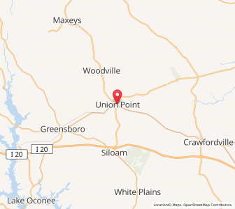 Union Point, GA Heures de lever et de coucher du soleil