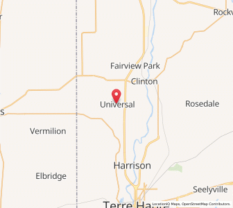 Universal, IN Heures de lever et de coucher du soleil