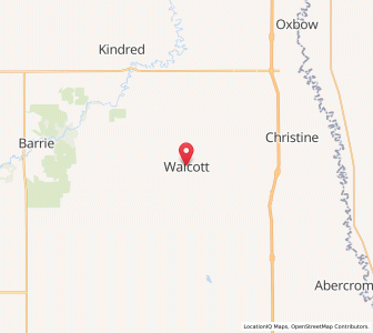 Walcott, ND Heures de lever et de coucher du soleil