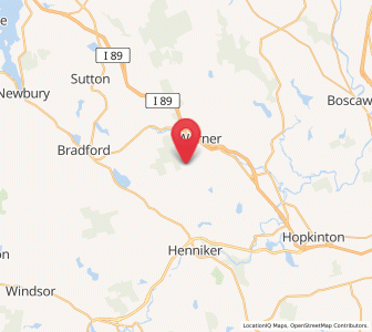 Warner, NH Heures de lever et de coucher du soleil