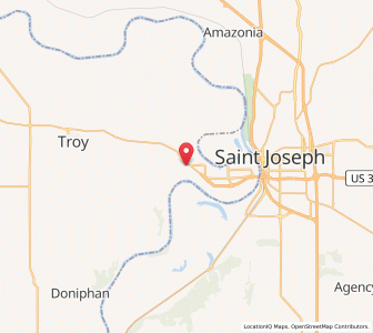 Wathena, KS Heures de lever et de coucher du soleil