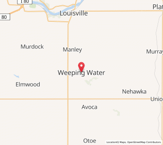 Weeping Water, NE Heures de lever et de coucher du soleil