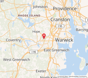 West Warwick, RI Heures de lever et de coucher du soleil