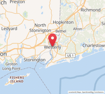 Westerly, RI Heures de lever et de coucher du soleil