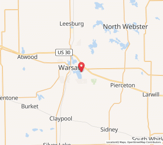 Winona Lake, IN Heures de lever et de coucher du soleil