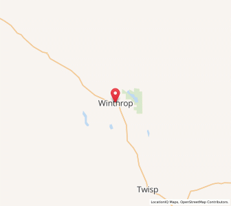 Winthrop, WA Heures de lever et de coucher du soleil